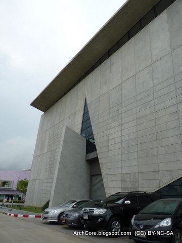 ArchCore: SCG Experience @ Crystal Design Center (CDC), Bangkok ...